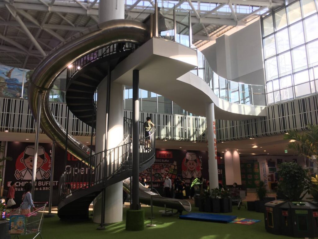 AEON MALL MEAN CHEY SHOPPING CENTER – Freeport Projects